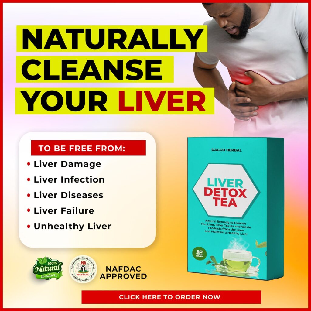 liver detox tea